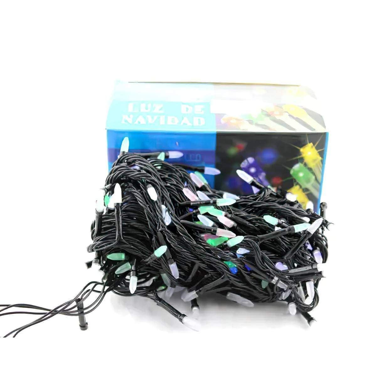 Гірлянда-нитка Matrix String-Lights 400M-3 20 м Різнокольоровий (11873 ...