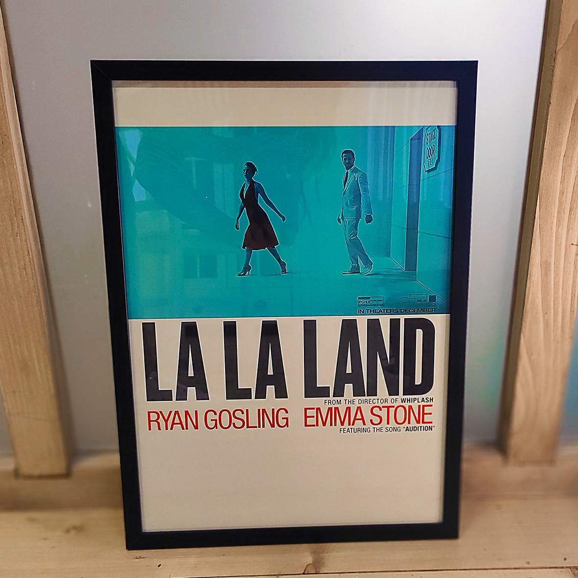 Постер у рамці La La Land 21x30 см Mt4 21l010 Bl 1001941 — купити на Eva Ua — ціна 295 грн