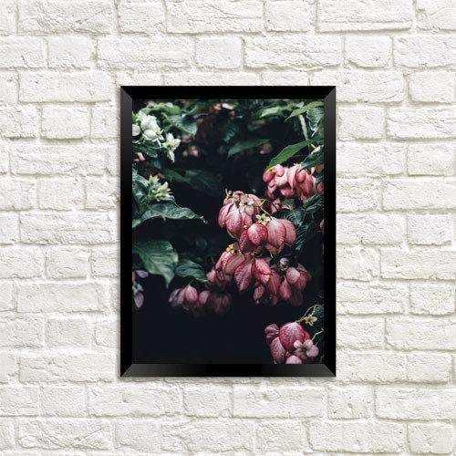 Постер у рамці Квітковий настрій 21x30 см Mt4 Art018 Bl 1002197 — купити на Eva Ua — ціна