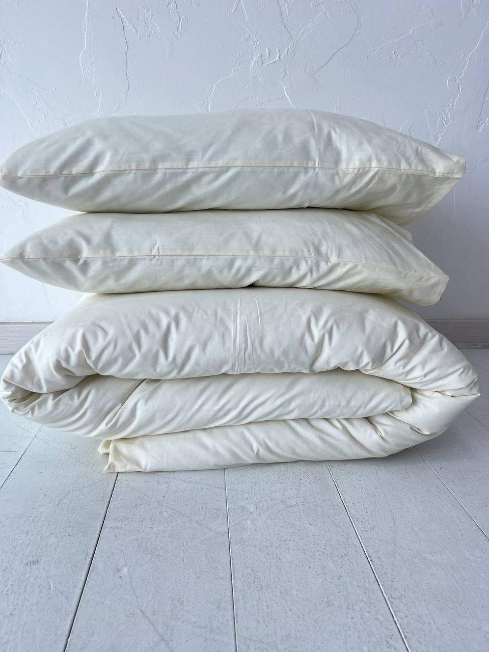 Наволочки 50х70 Бязь Gold Luxe на запах шампань (1003009) — купити на EVA.UA — ціна 95 грн