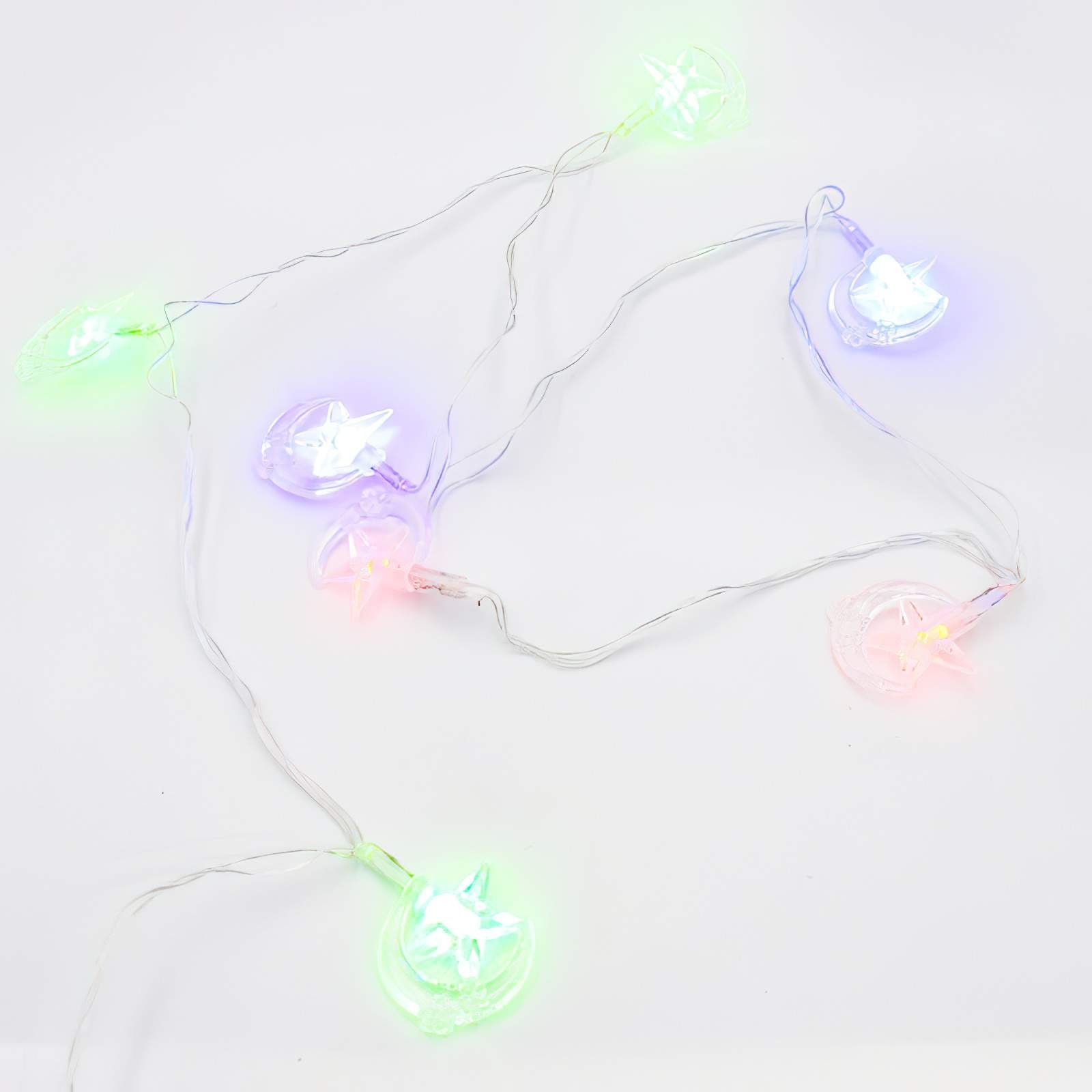 Гірлянда-нитка Matrix String-Lights 20Parts-2 3 м Різнокольоровий (НФ ...