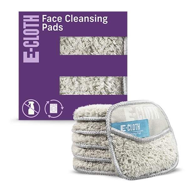 Очищаючі подушечки для обличчя 6шт e-Cloth Makeup Removers 743602 ...