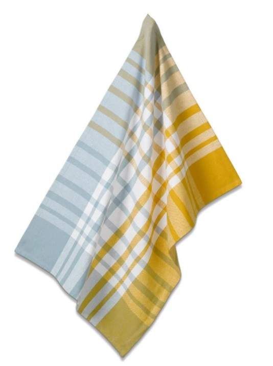 Рушник кухонний Kela Svea 12798 70x50 см сіре (1008677) — купити на EVA ...