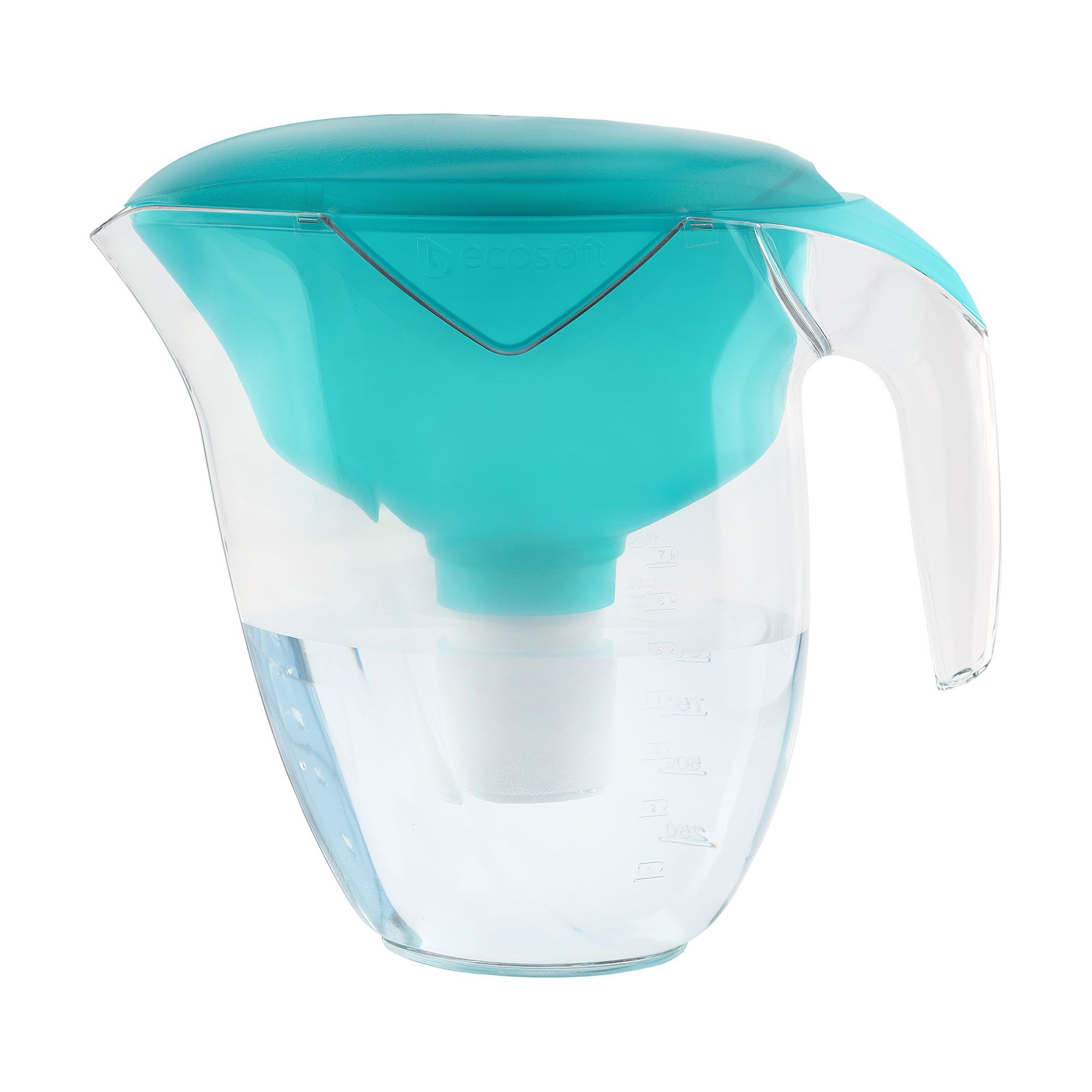 Фильтр кувшин для воды Ecosoft Nemo Аква грин 3 л купить на Eva Ua гипермаркет красоты