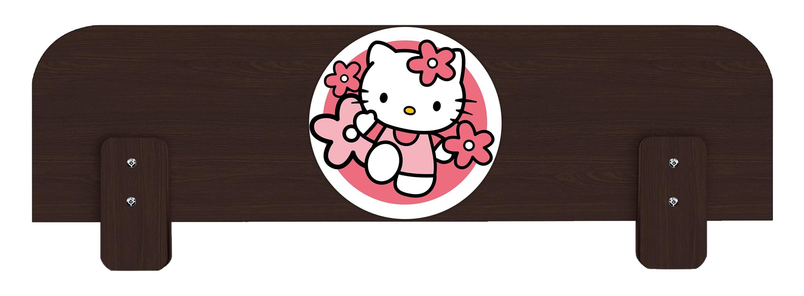 Бортик захисний для ліжка Кітті (під товщину бічної царги 26 мм) МАКСІ ...