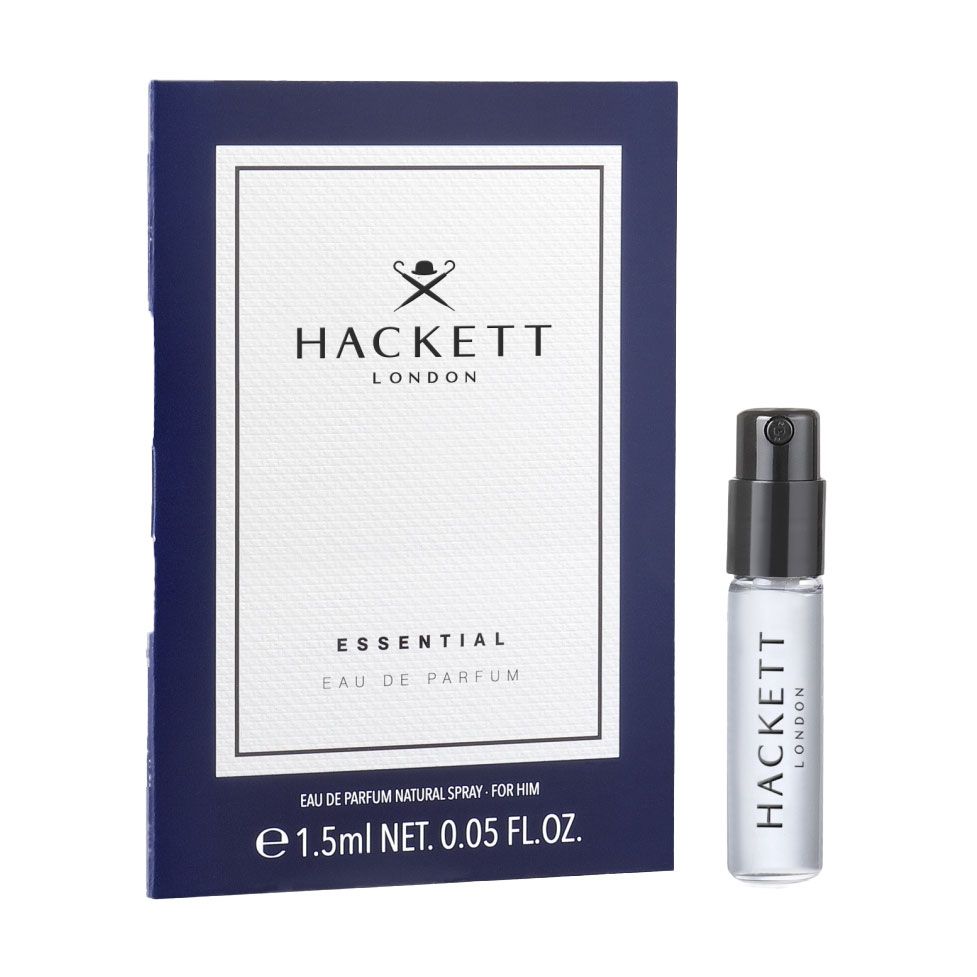 Hackett London Essential Парфумована вода чоловіча, 1.5 мл (пробник ...