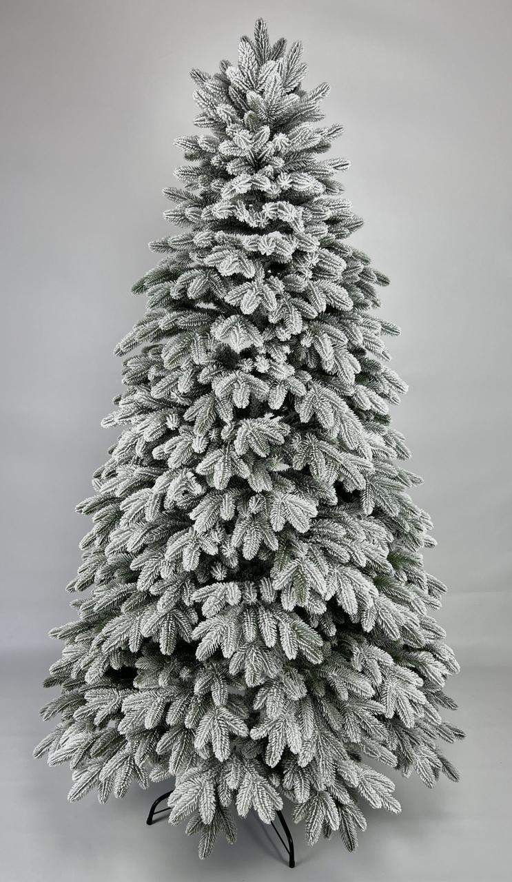 Лита штучна ялинка No Brand Преміальна 1 50 м Зелений 1900225020