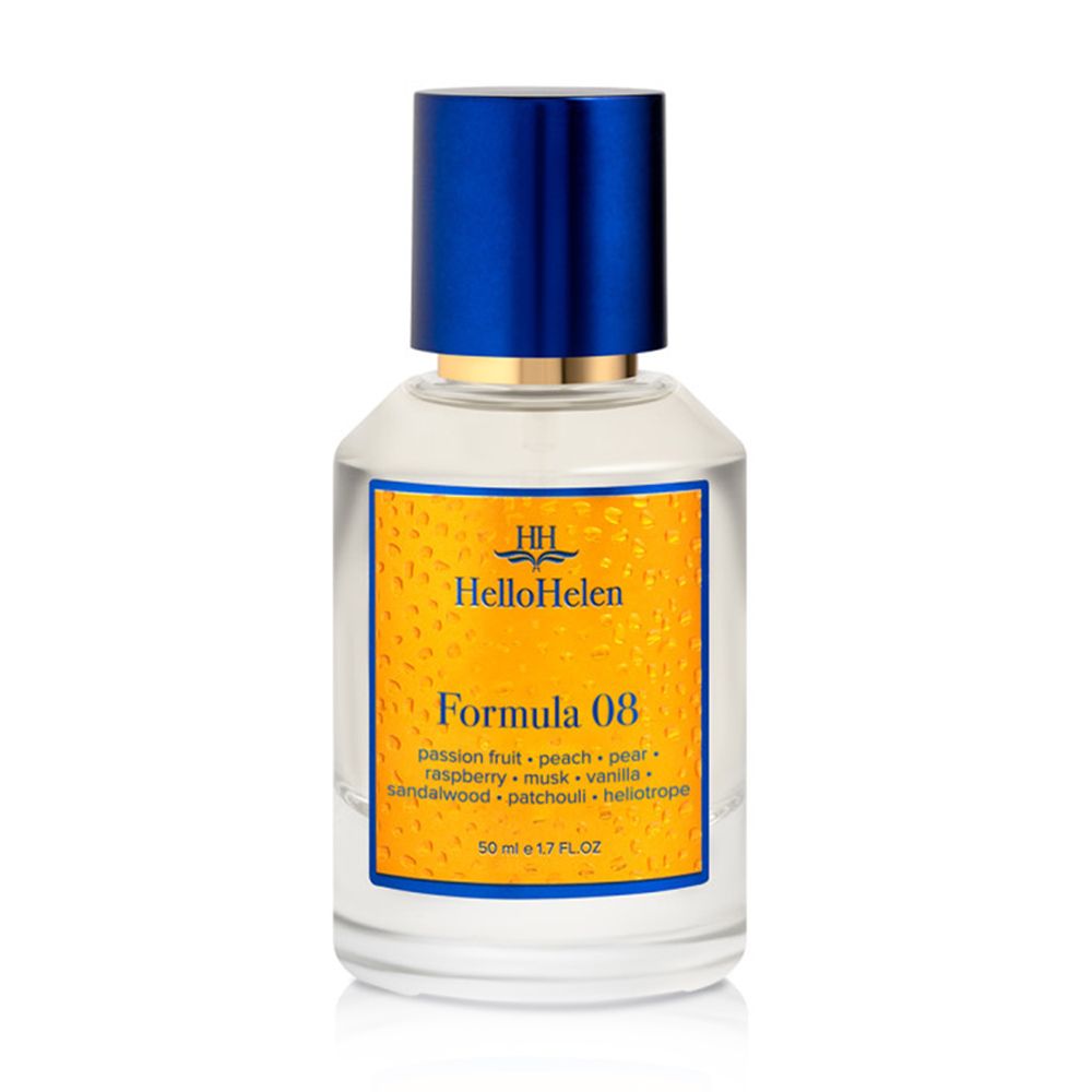 HelloHelen Formula 08 Парфюмированная вода женская, 50 мл - купить на ...