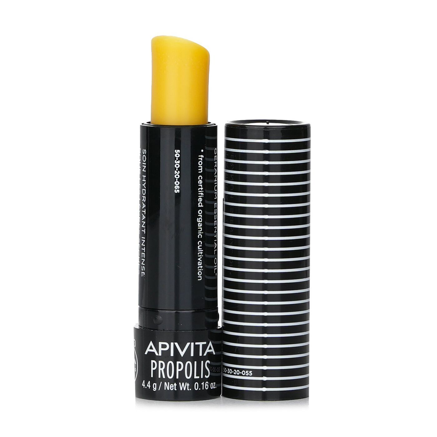 Бальзам для губ Apivita Lip Care with Propolis с пчелиным воском и ...
