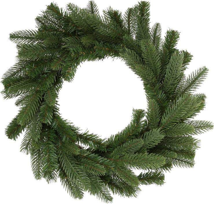 Новорічна композиція-вінок Єль Чіхуахуа 45см BonaDi DP186324 (1023171) — купити на EVA.UA — ціна ...