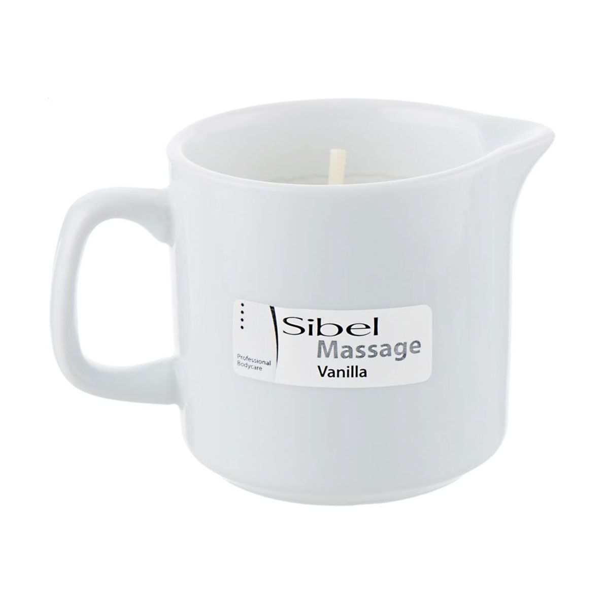 Масло-свеча для массажа Sibel Hot Massage Oil Vanilla, 80 г - купить на ...