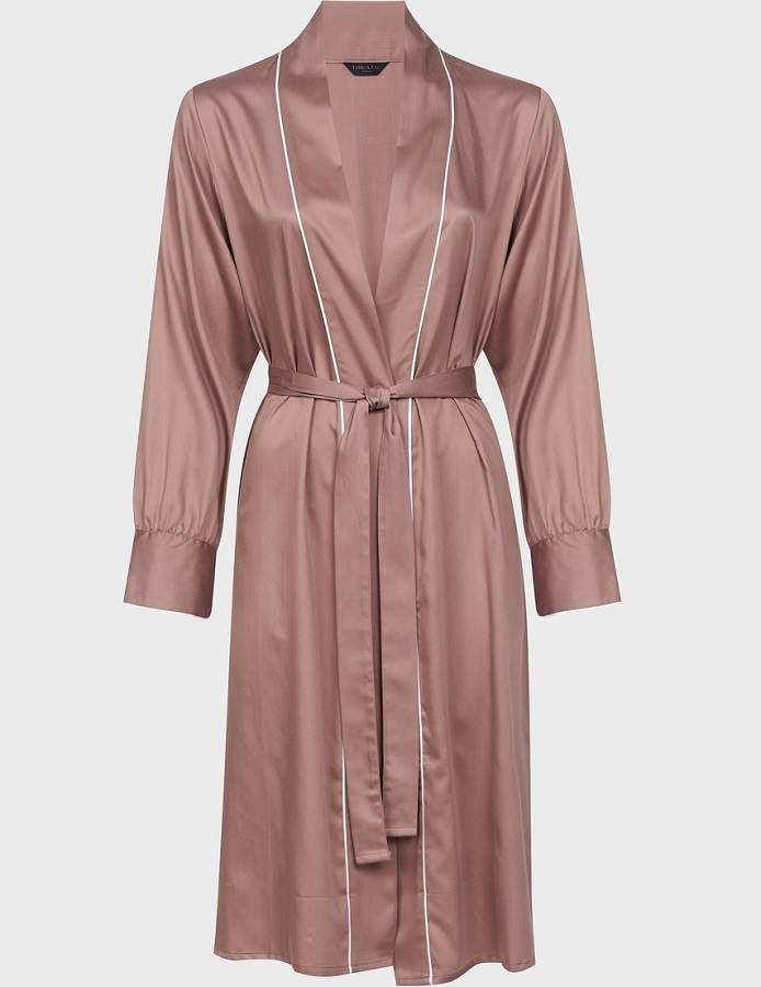 Халат жіночий Fable & Eve Primrose Hill 1410 14/L Mocha (5051877313101 ...