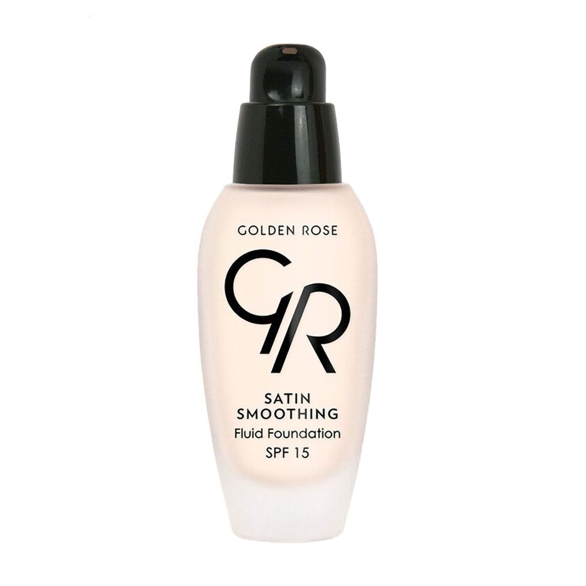 Разглаживающий тональный флюид Golden Rose Satin Smoothing Fluid ...