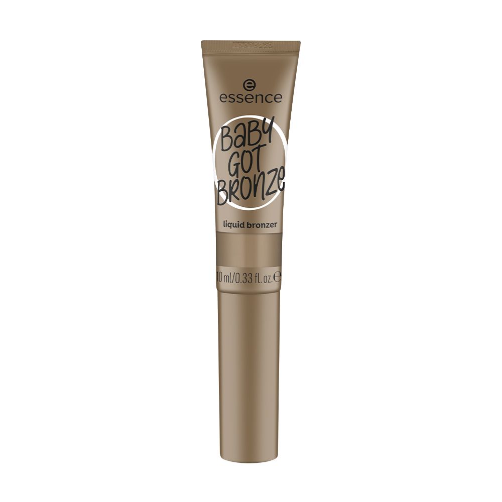 Рідкий бронзер для обличчя Essence Baby Got Bronze Liquid Bronzer, 10 ...
