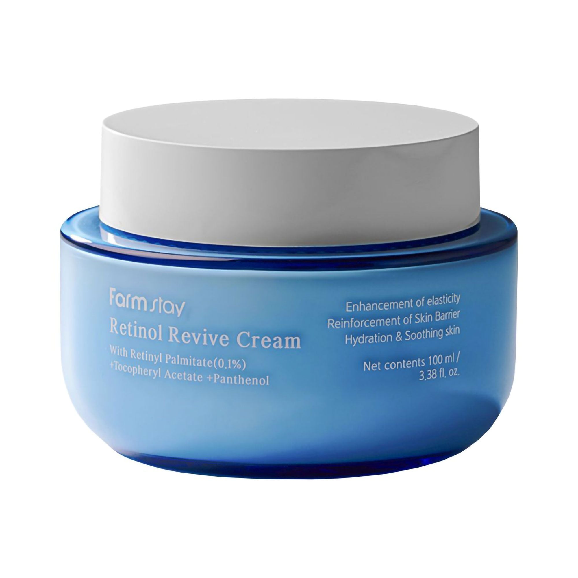 Крем для лица FarmStay Retinol Revive Cream с ретинолом, 100 мл ...