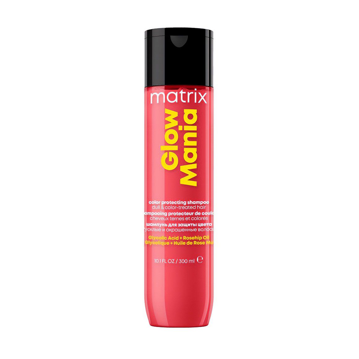 Шампунь Matrix Glow Mania Color Protecting Shampoo для захисту кольору ...