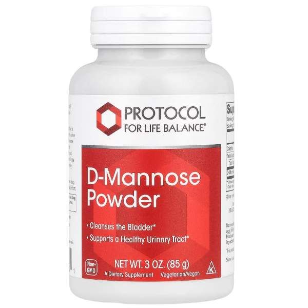 Урологічний препарат Protocol for Life Balance D-Mannose powder 85 g ...