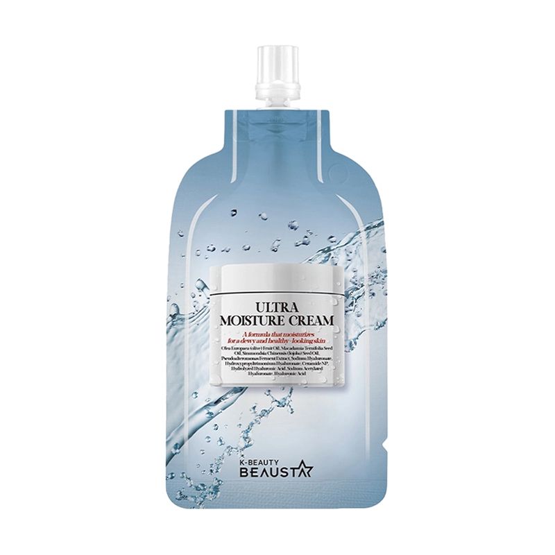 Ультразволожувальний крем для обличчя Beausta Ultra Moisture Cream, 20 ...