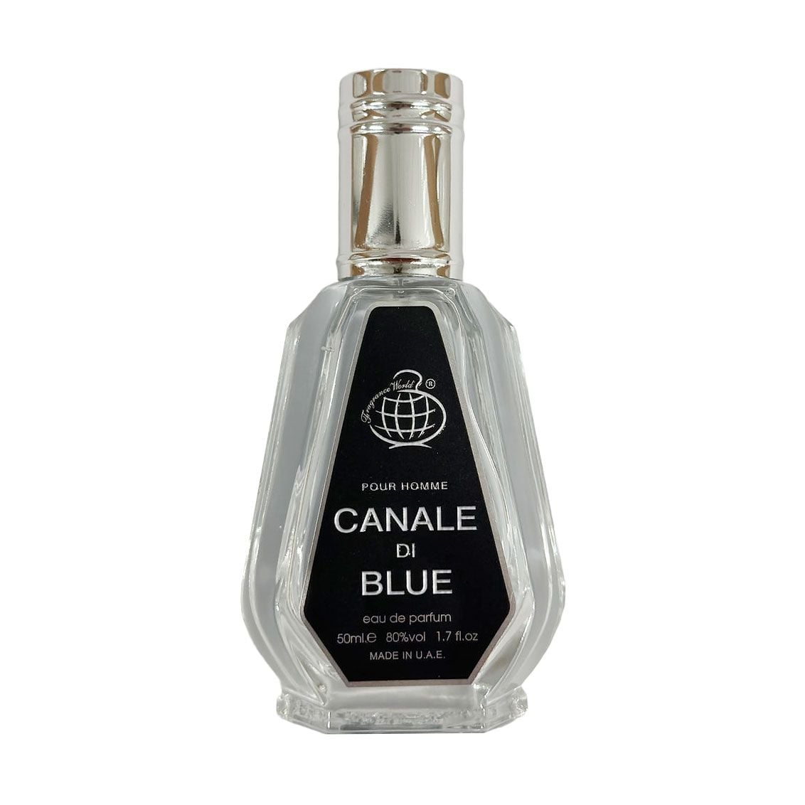 Fragrance World Canale Di Blue Парфюмированная вода мужская, 50 мл ...