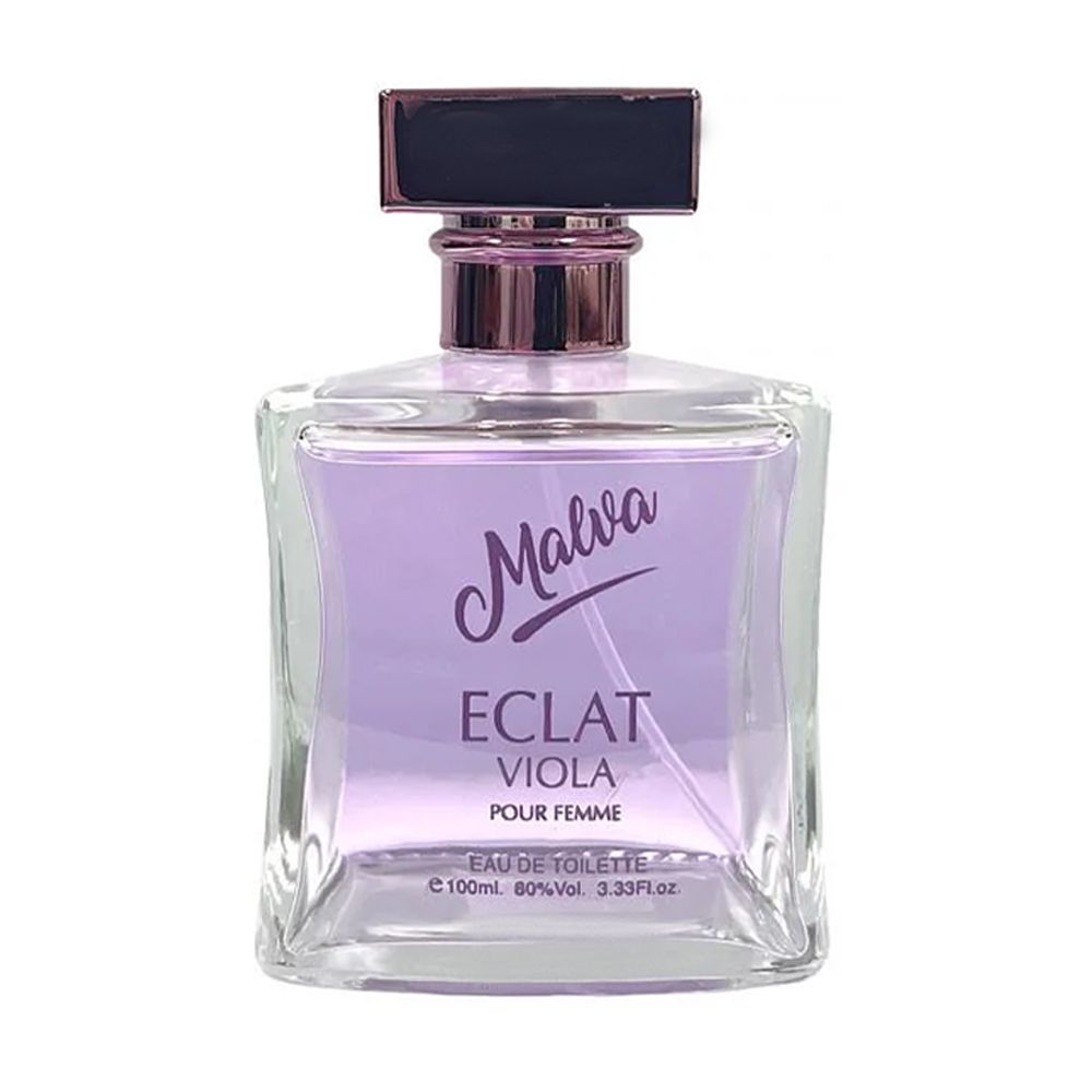 Malva Eclat Viola Туалетная вода женская, 100 мл - купить на EVA.UA - гипермаркет красоты