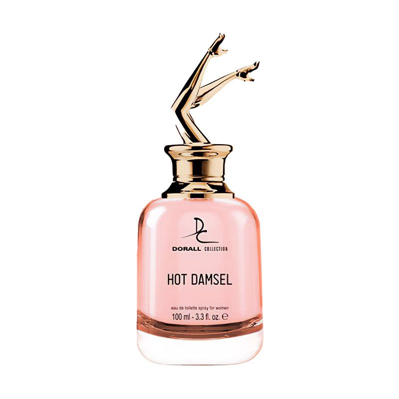 Dorall Collection Hot Damsel Туалетна вода жіноча, 100 мл — купити на ...