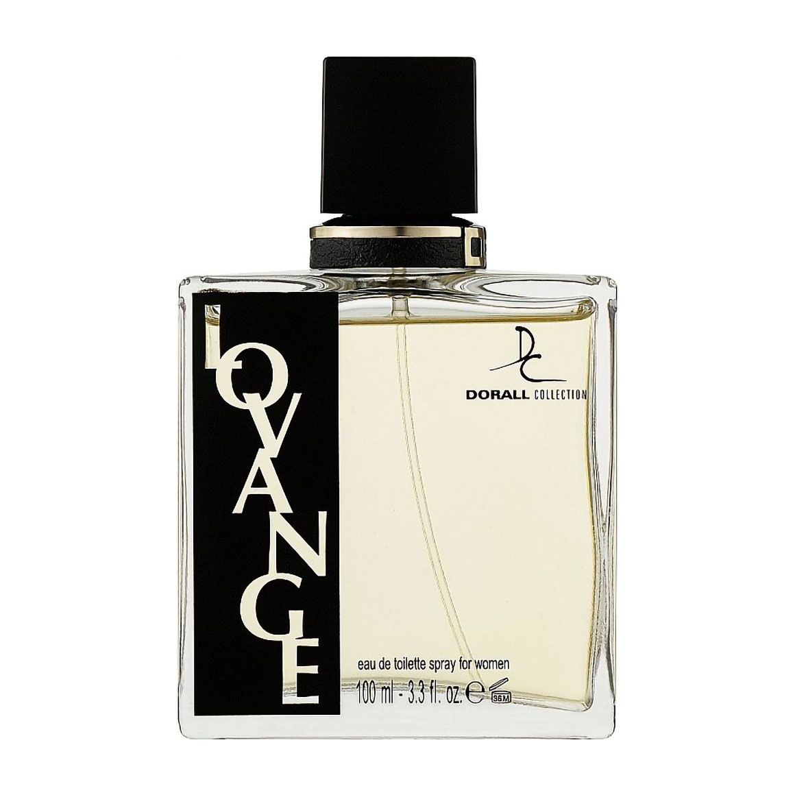 Dorall Collection Lovange Туалетна вода жіноча, 100 мл — купити на EVA ...