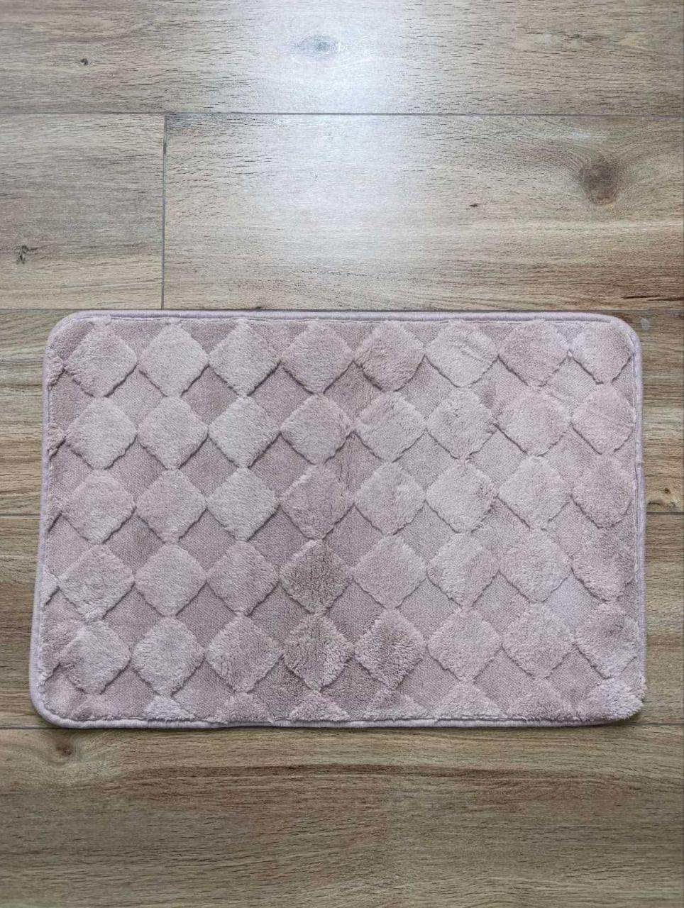 Килим з невисоким ворсом 60х40 Капучино (П4К-am-mal-kovrik-002-04) (1036185) — купити на EVA.UA ...