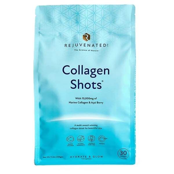 Колаген Rejuvenated Collagen Powder 10 000 mg per serving 330 g /30 ...