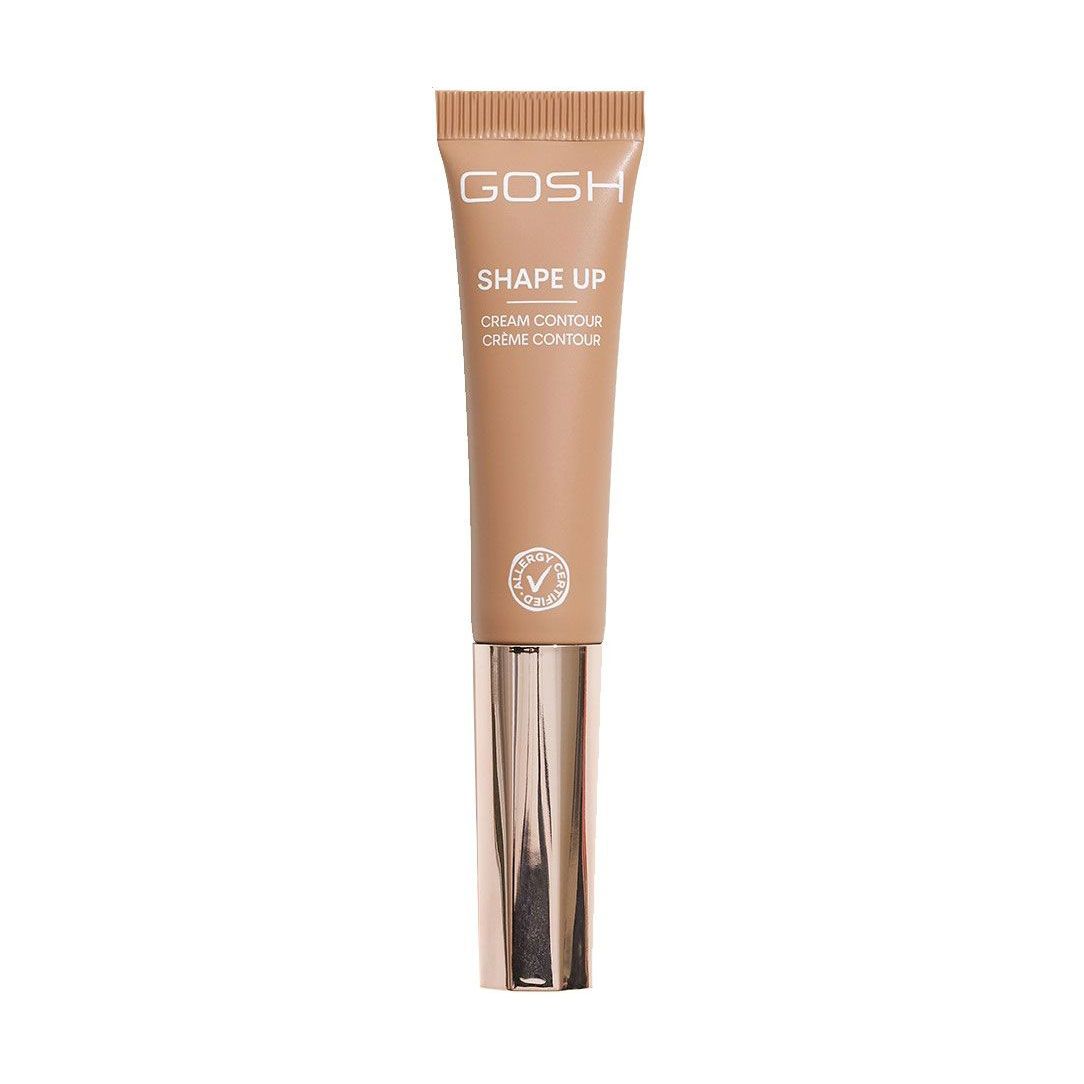 Кремовий бронзер для обличчя GOSH Shape Up Cream Contour, 14 мл ...