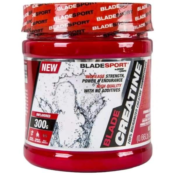 Креатин комплекс Blade Sport Creatine 300 g /60 servings/ Natural ...