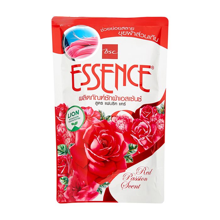 Гель-концентрат для прання Bsc Essence Red Passion Scent, 400 мл (запаска) — купити на EVA.UA ...