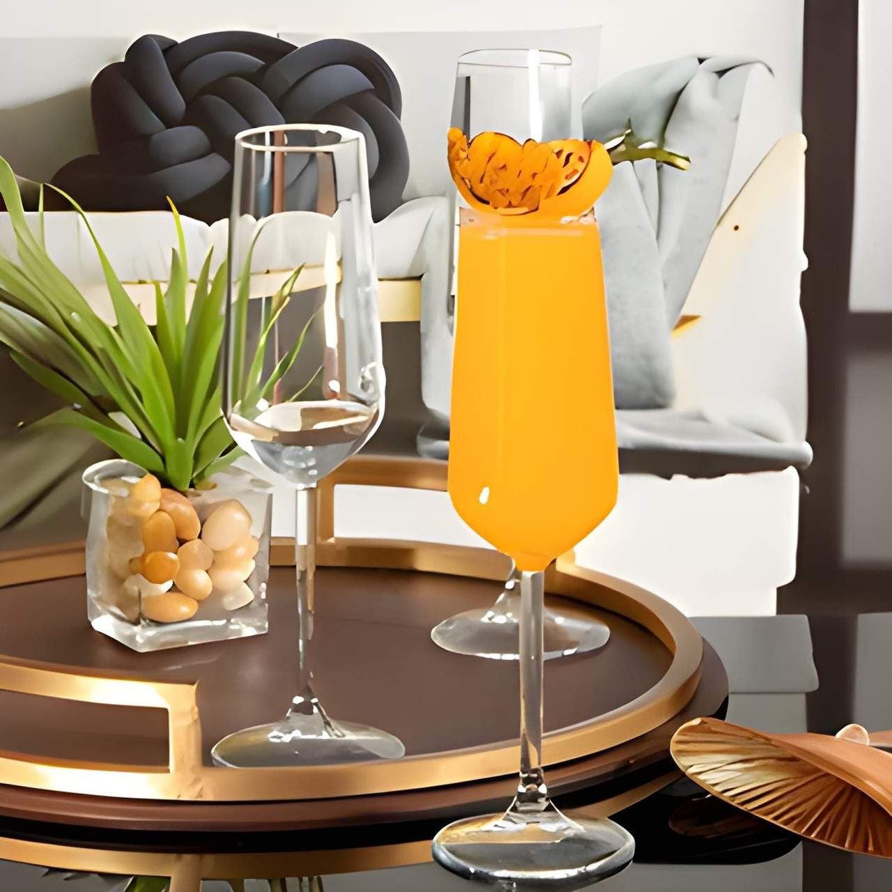 Келихи для шампанського 2 шт 195 мл Allegra Pasabahce 1051071 — купити на Eva Ua — ціна 241 грн