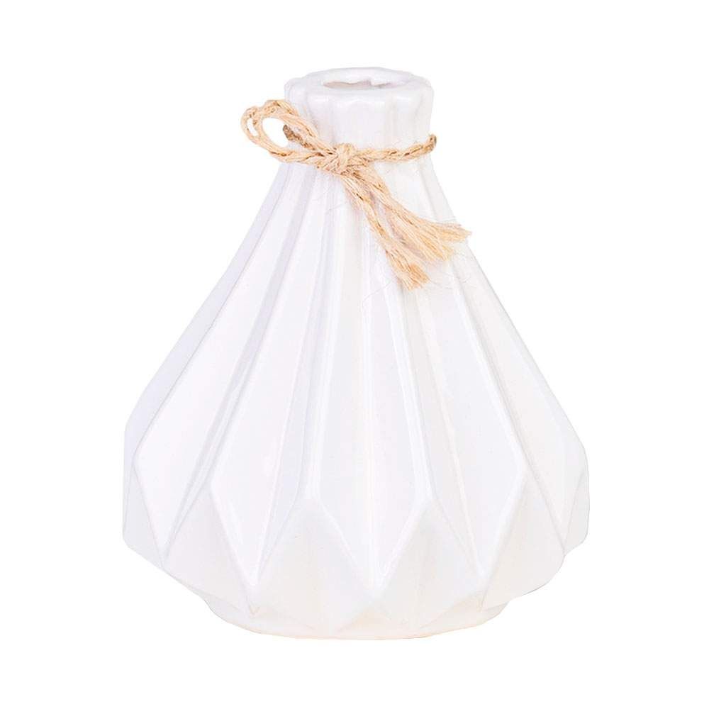 Ваза 85х85х11 см Eterna Алхимия белый керамика (2801-11) (1055191 ...