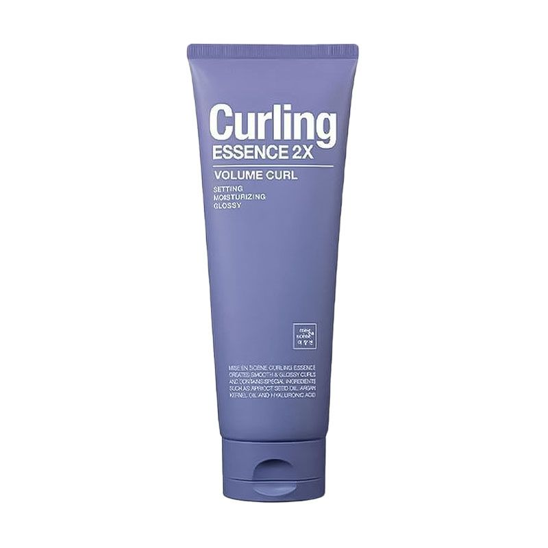 Эссенция для волос Mise En Scene Curling Essence 2X Volume Curl, 150 мл ...
