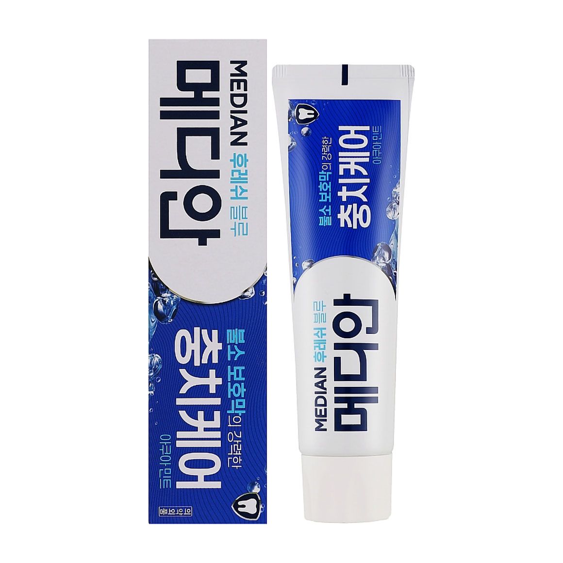 Зубная паста Median Toothpaste Fresh Blue, 120 г - купить на EVA.UA ...