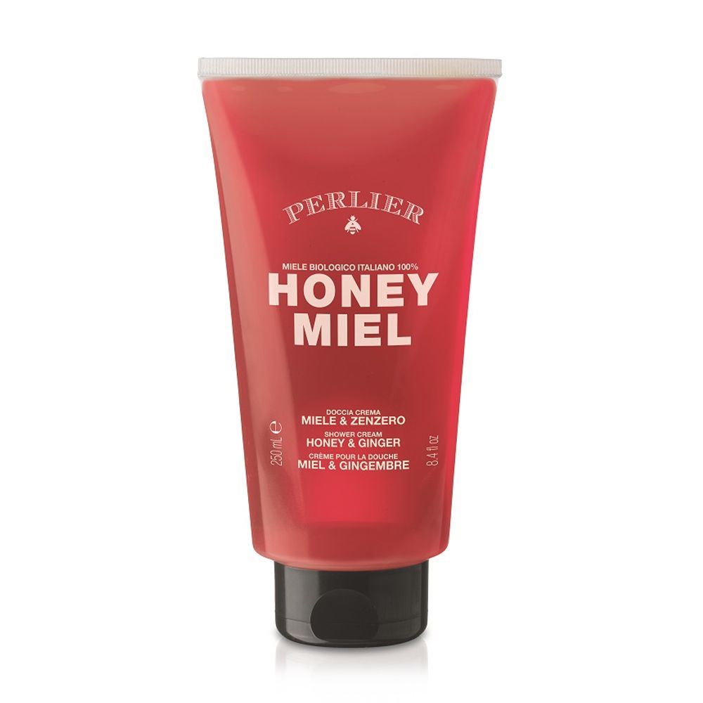 Крем для душу Perlier Honey Miel Honey & Ginger Shower Cream, 250 мл — купити на EVA.UA ...