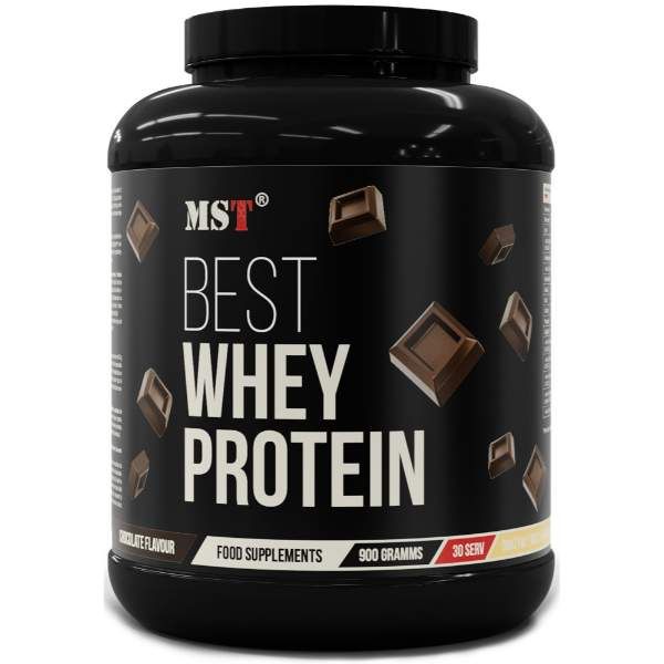 Протеин MST Nutrition Best Whey Protein 900 g /30 servings/ Chocolate ...