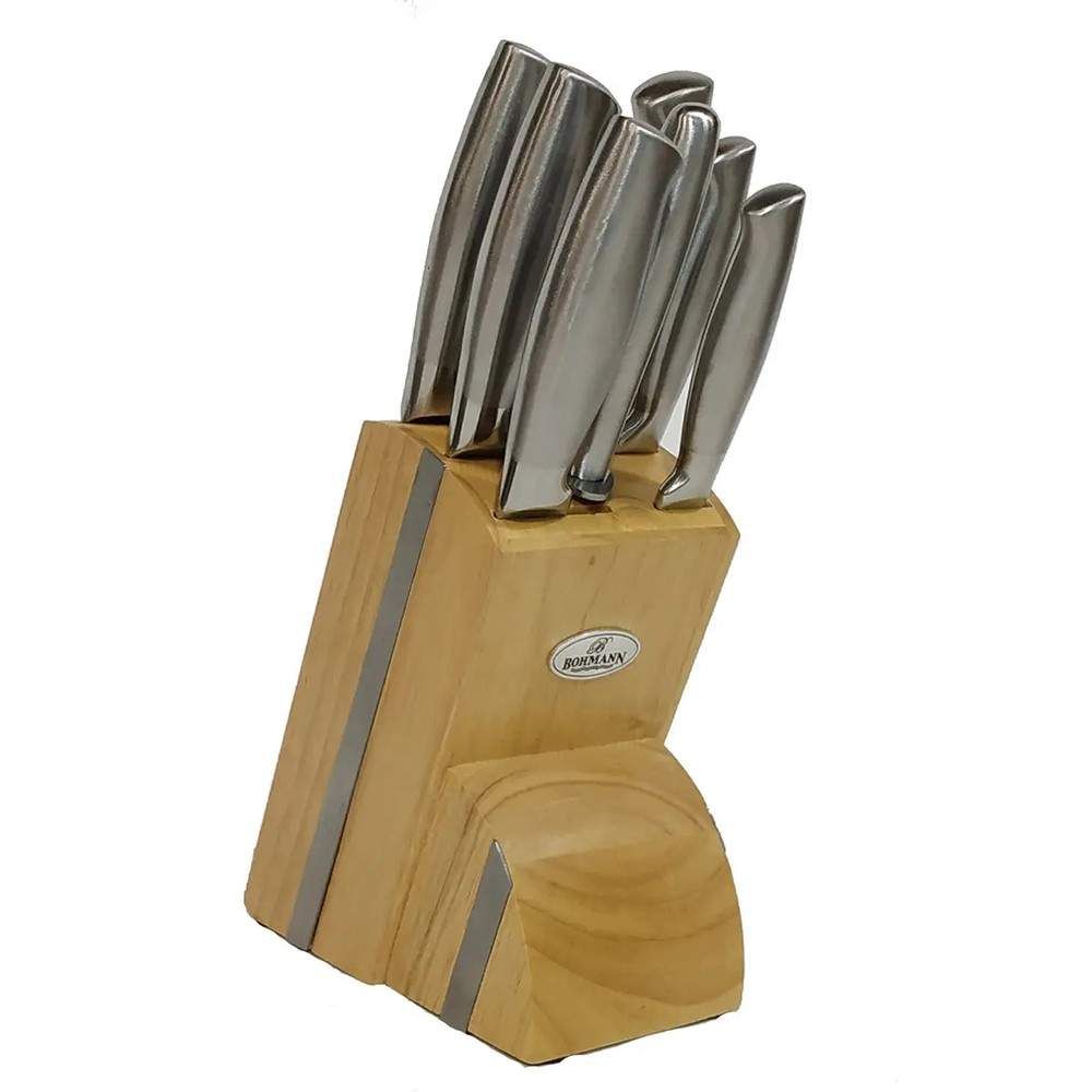 Набір ножів Bohmann 8 пр 5041-BH (1070950) — купити на EVA.UA — ціна ...