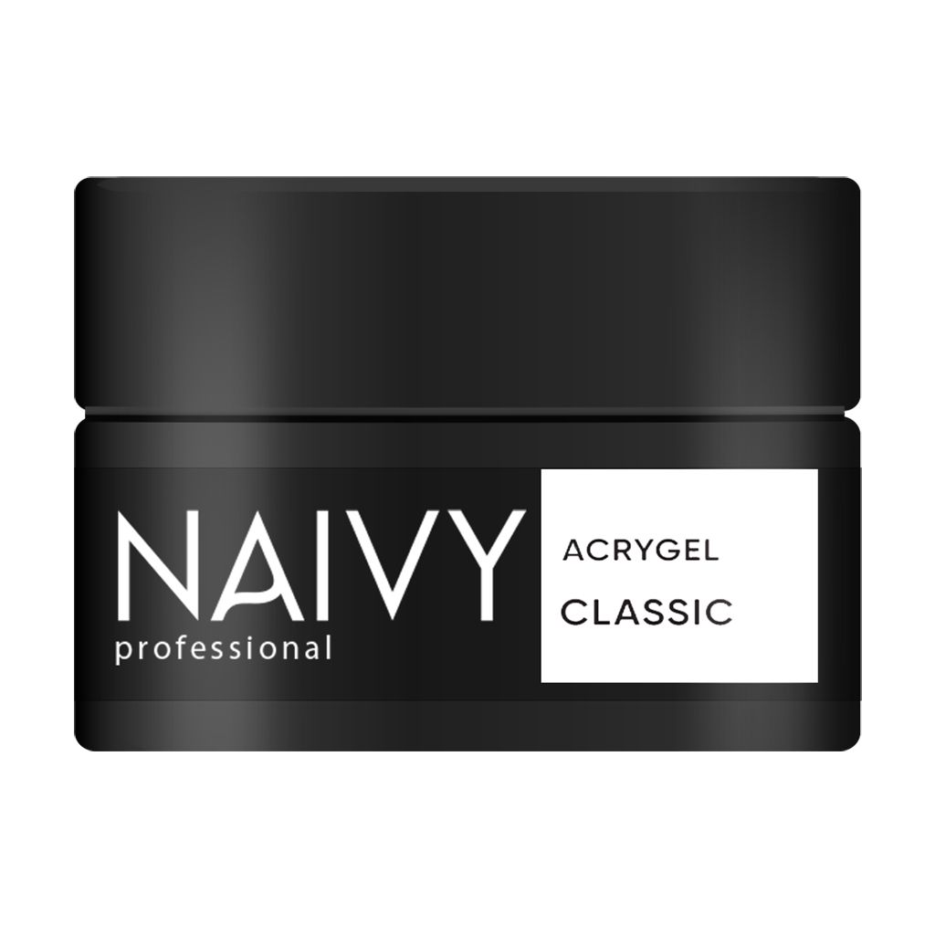 Акриловый гель для ногтей Naivy Professional Classic, 30 мл - купить на ...