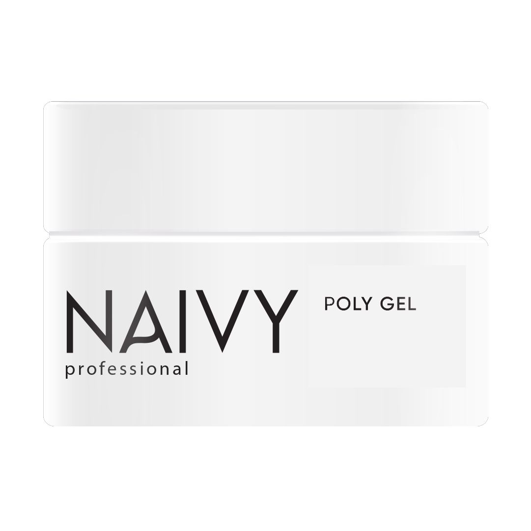 Полігель для нарощування нігтів Naivy Professional Poly Gel, 30 мл ...