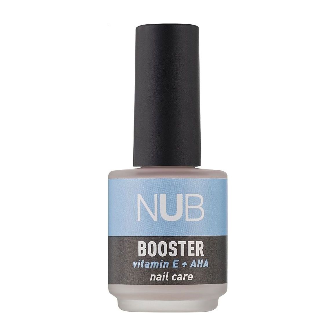 Засіб для зміцнення нігтів NUB Nail Booster з АНА-кислотами та ...