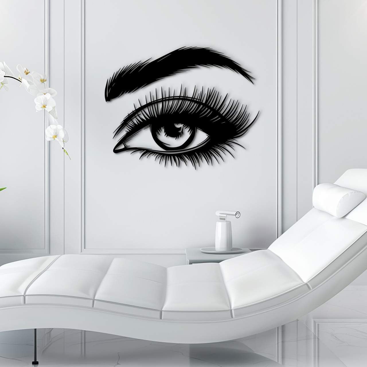 Декоративне панно з дерева Woodyard настінний декор для дому Лешмейкер мінімалістичний стиль