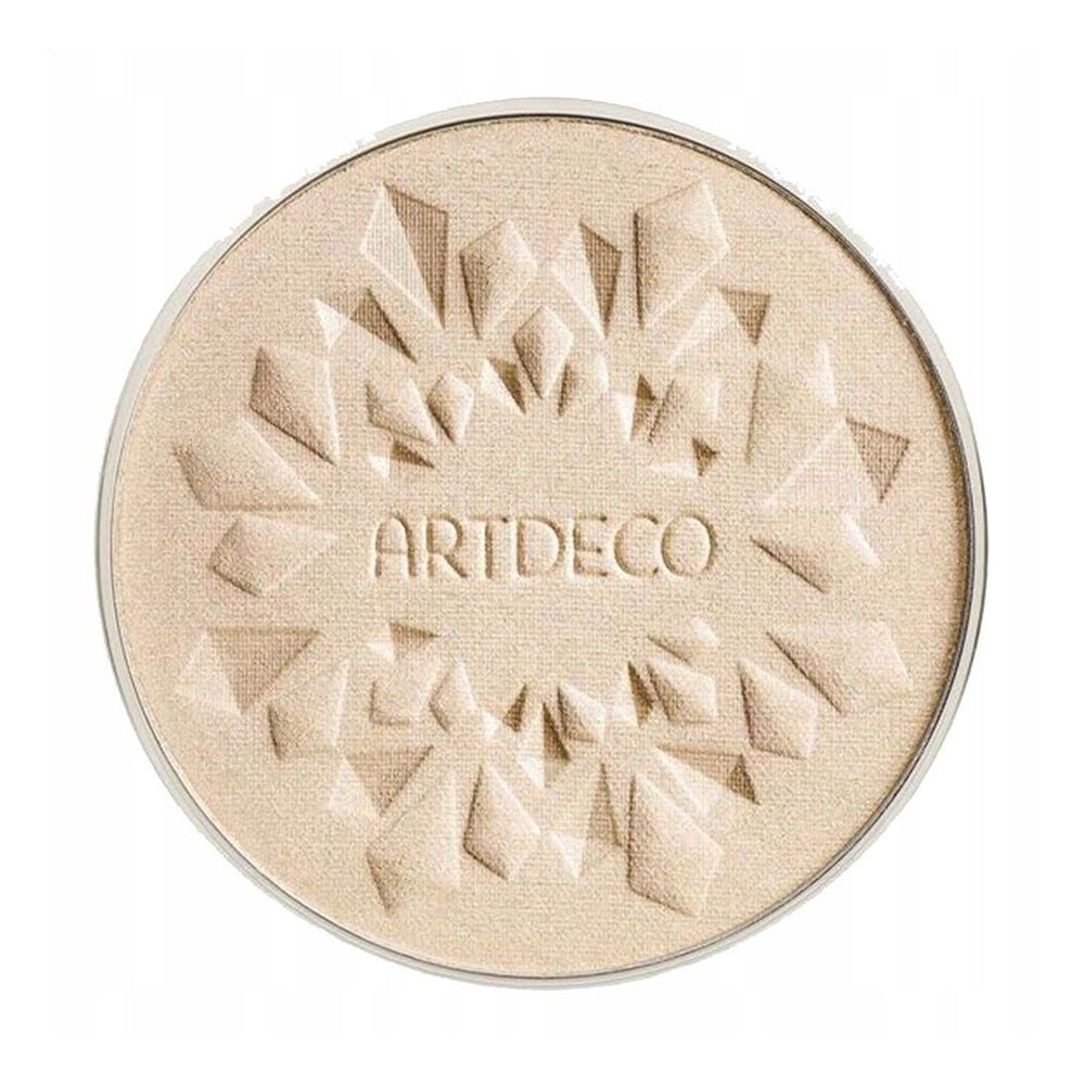 Пудра-хайлайтер для обличчя Artdeco Glow Highlighting Powder Refill 01 Miracle Glow, 9 г ...