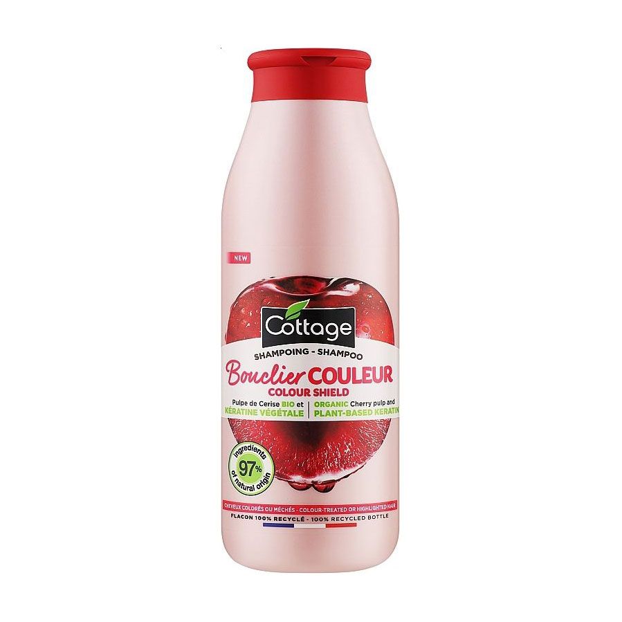 Шампунь для волосся Cottage Color Shield Hair Shampoo з екстрактом ...