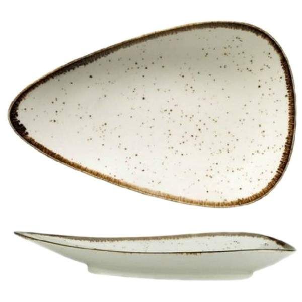 Тарілка обідня Kütahya Porselen Atlantis 27x17 см CR3327 (1084732 ...