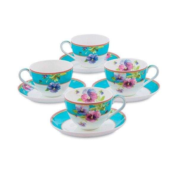 Чайний сервіз Pavone Viola на 4 персони 451492 (1085721) — купить на EVA.UA — цена 2040 грн