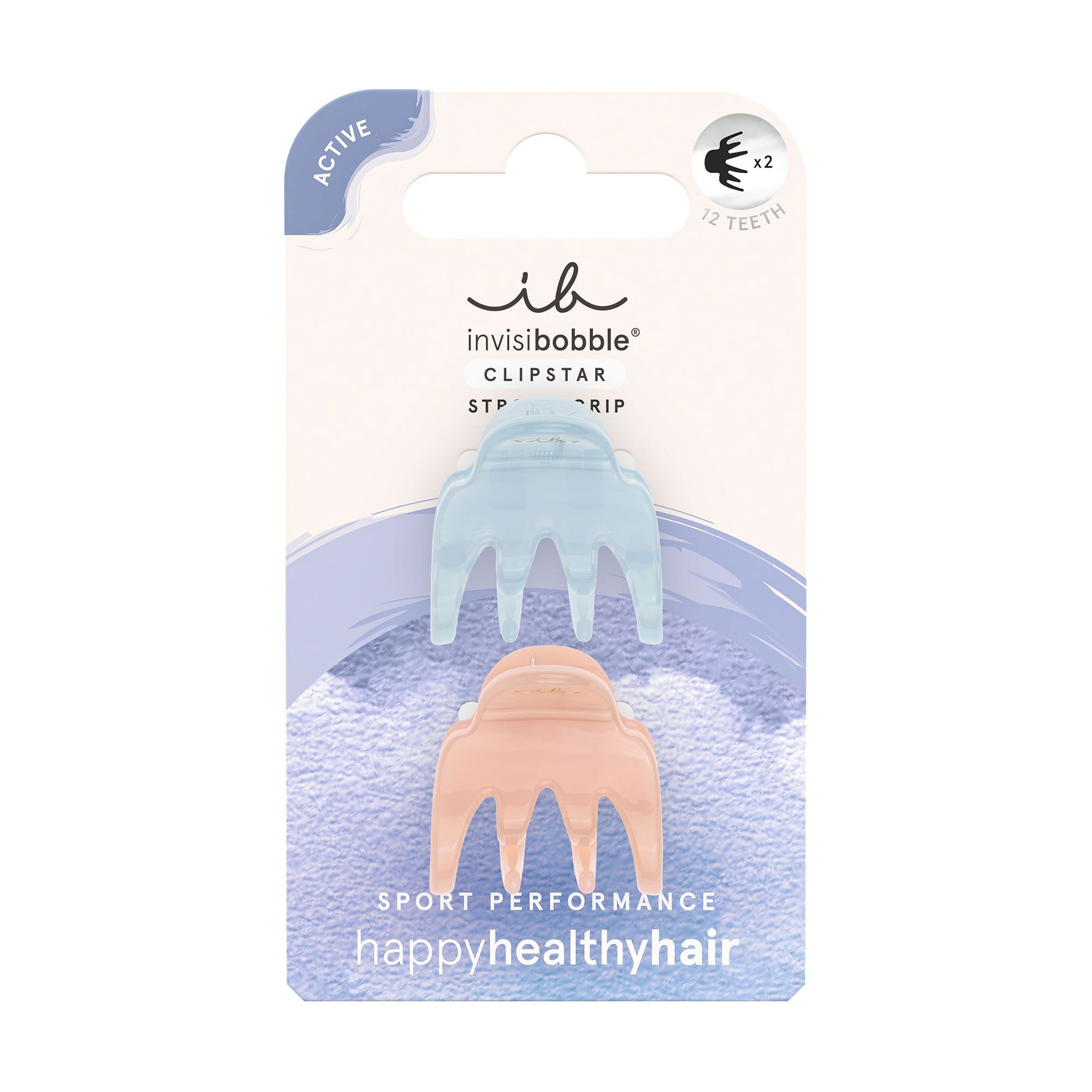 Заколка для волосся Invisibobble Clipstar Mini Gym Buddy, 2 шт — купити ...
