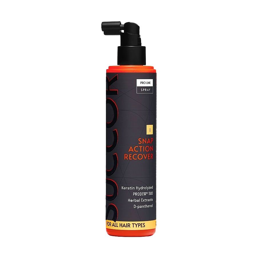 Відновлювальний спрей миттєвої дії Succor Snap Action Recover Spray для ...