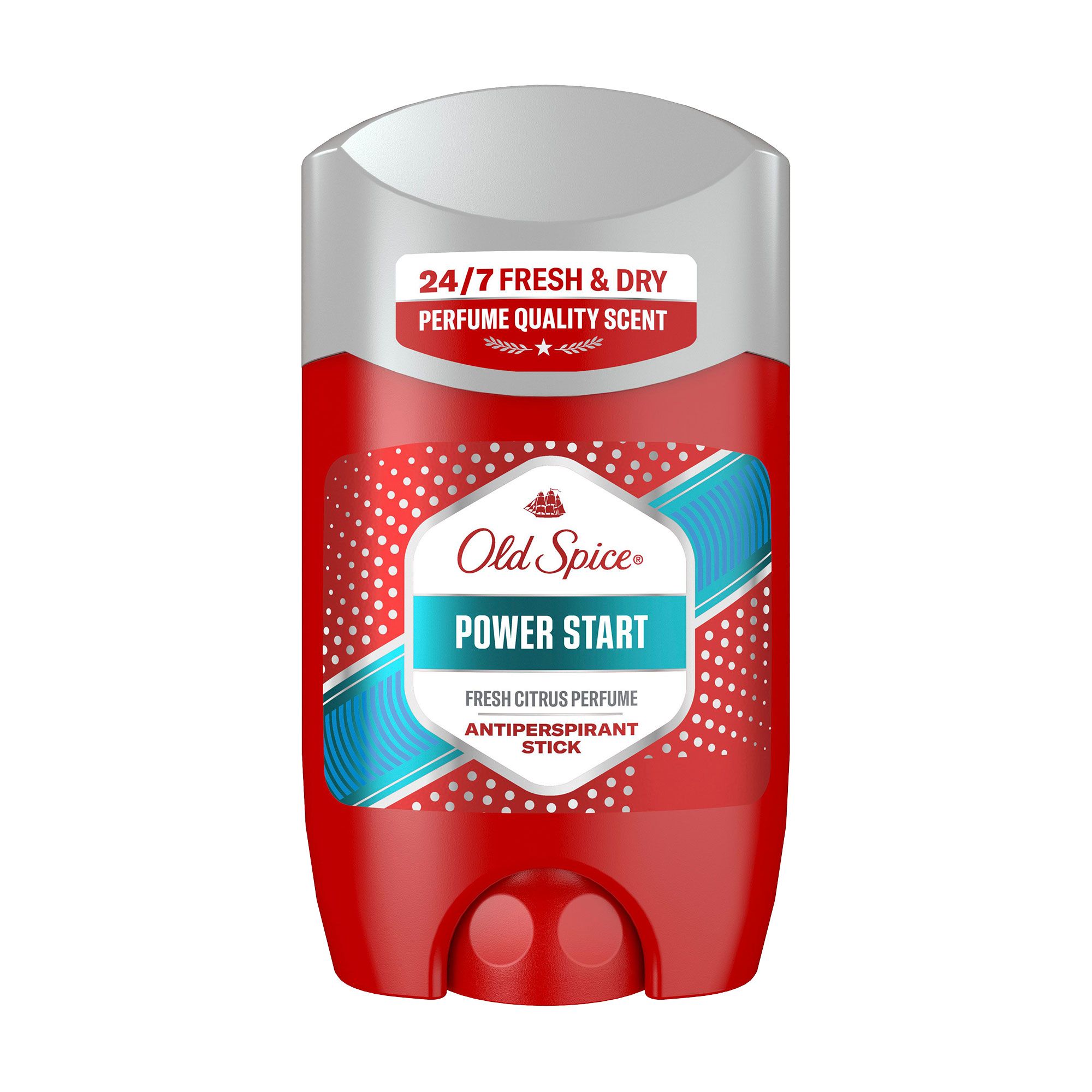 Антиперспірант-стік Old Spice Power Start чоловічий, 50 г — купити на ...