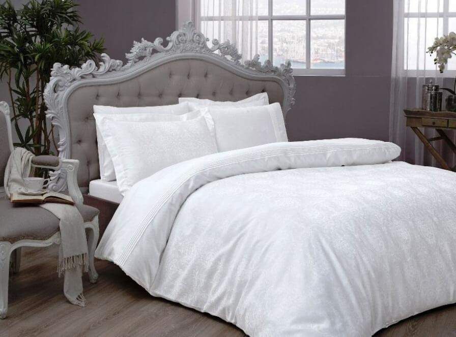 Постільна білизна Diana White Євро Tac Різнобарвна (2000002299516 ...